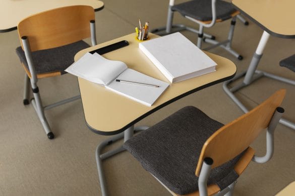 Top 5 Des Meilleurs Matériaux Pour Des Meubles Modernes En Milieu Scolaire